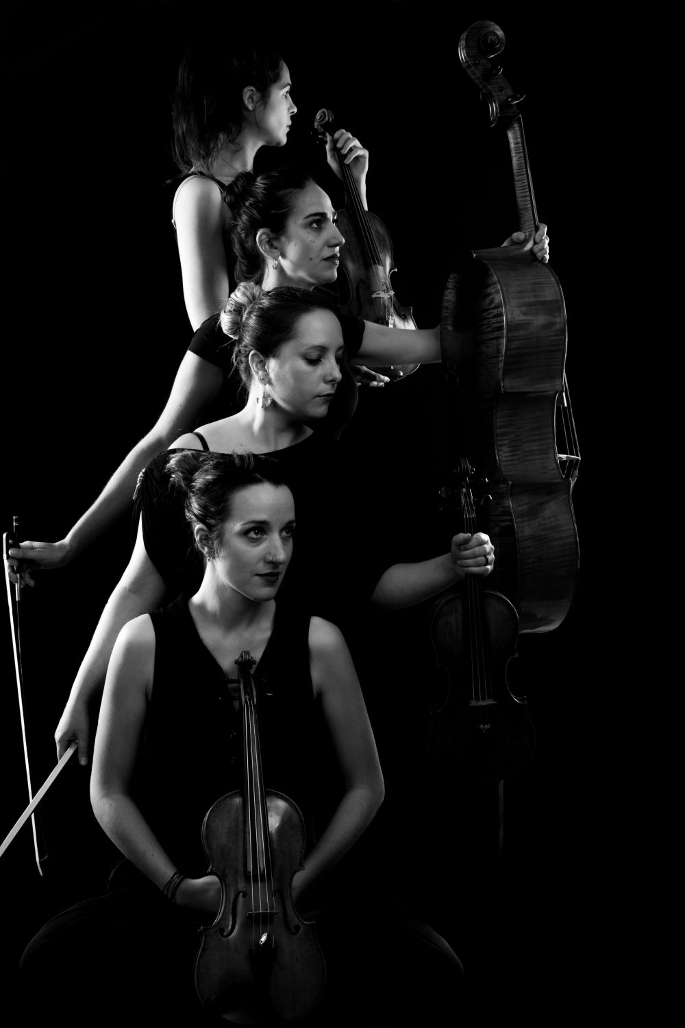 Quatuor Zaïde | Festival Beethoven à Beaune